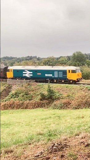 British Rail Class 50 diesel