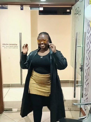 Gen Z inspired outfits to the office😎😂🙌🏽Who understood the assignment?🔥 Happy customer service week! #lucentinsurance #lucentbrokers #genz #officeoutfit #insurancekenya #kenyangenz #genzkenya #customerserviceweek #aboveandbeyond #tiktokkenya🇰🇪