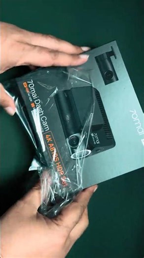 The 70mai A810S Dash Cam: What's New? #shorts