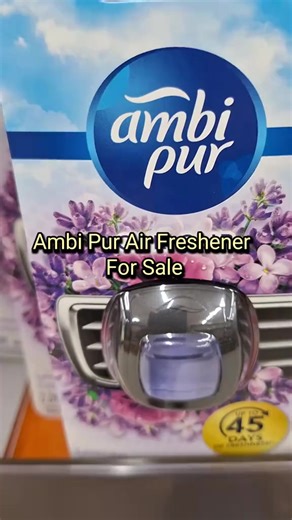 Ambi Pur Air Freshener Sky Breeze Ambi Pur Air Freshener Lavender #lavender #lavander #skybreeze #airfreshener #ambipur
