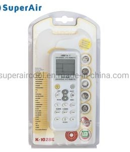 [Hot Item] HVAC Universal Air Conditioner A/C Remote Control K-1028e 1000in1