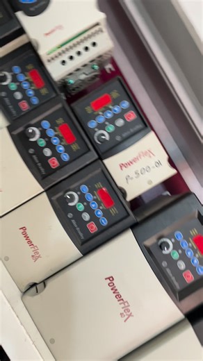 Allen Bradly powerflex 525/40/4M/4 | كهرباء صناعية