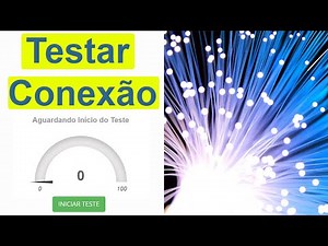 Como Testar a Velocidade da Internet pelo Computador, Celular ou Minimodem!