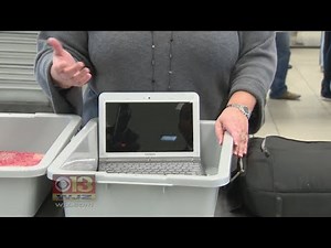 TSA Announces New Procedures For Airport Security Checkpoint