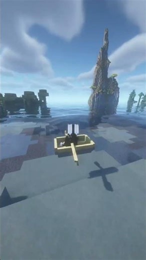 SURVIVAL SERIES EP 1 (full video on the channel) #minecraft #survivalseries #mini #games