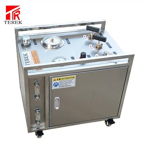 [Hot Item] Terek Pipe Hydrostatic Pressure Testing Equipment in Closed Enclosure