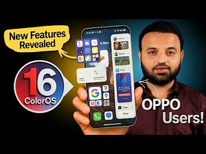 Exploring ColorOS 16 Official Update | Full Features, New Changes, Oppo Color OS 16 Update Timeline