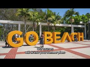 2025 CSULB Summer Sessions