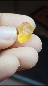 230K views · 5.7K reactions | @top fans .. Natural Yellow sapphire...