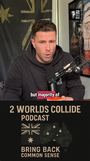 44K views · 2.4K reactions | “No Pay, No Lobbying, No Excuses… Fix the Country” Want to support me#FALLOW #my page# | 2 Worlds Collide Podcast | Facebook