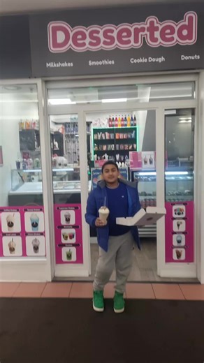 Local Hero Haroon Shines Again!