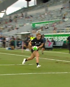 39K views · 1.1K reactions | Things we love to see: Michaela Blyde out wide 朗 Mini running in THREE tries in our first game!��Flick on Sky Sport NZ from 4.22pm NZT today to see our teams back in action at the #Oceania7s | Black Ferns | Facebook