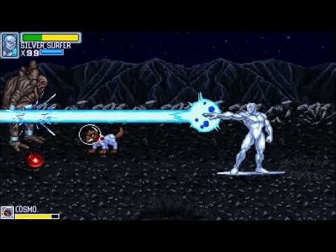 Silver Surfer Updates - Marvel Infinity War