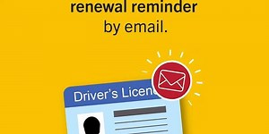 11 reactions · 4 comments | Sign up for licence plate stickers and driver’s licence email renewal reminders. It’s free! www.ServiceOntario.ca/EmailReminders | ServiceOntario | Facebook