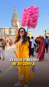 Curly Tales | A Fork Media Group Co. | #CTDiscovery Things To Do In Ayodhya Book A Stay At The Royal Palm Inn, Ayodhya It Is The Nearest Hotel To All The Major Tourist... | Instagram