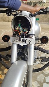 64K views · 247 reactions | 4 siginal light really fixing process simple trick Veeru mechanic Telugu | Veeru Mechanic | Facebook