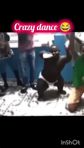 Crazy dance 😅