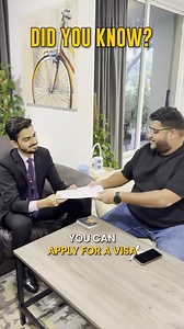 21K views · 121 reactions | With our optional 'Visa At Your Doorstep' service, you can now apply for your visa at a location most convenient for you! All you need to do is #ApplyInAdvance and keep your documents ready to experience an end-to-end visa application process. Please remember that this is an optional service at an additional cost. For more information, click here: https://brnw.ch/21wS1K4 #VisaServices | VFS Global | Facebook