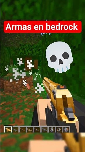 🔴 ULTRA REALISTIC WEAPONS for MCPE 1.21.X!!🔫 (TaCZBE🔫) | WEAPONS for BEDROCK🪖