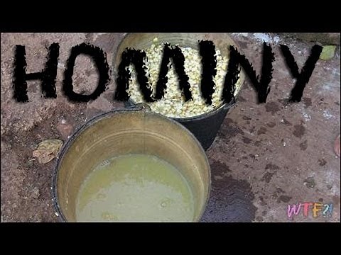 What Is Hominy? / How to Make Pozole Recipe