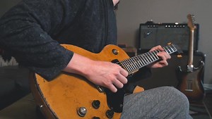 1958 Les Paul tone! ✌🏻💫 | Matthew Scott