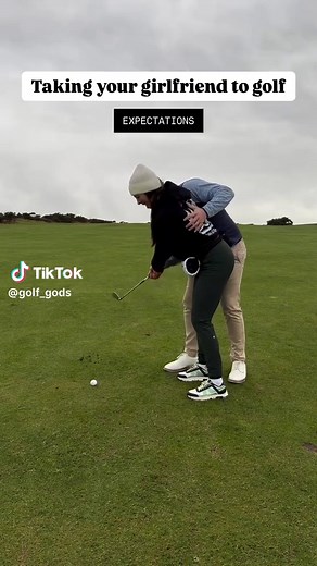 Couple Goals: Golfing Expectations vs Reality