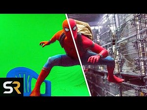 10 Famous Movie Scenes Without Special Effects