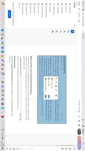 PDFscreenshots 2 word by Kolla #ai #openai #gemini #windows #pdf #automation #tools #viral