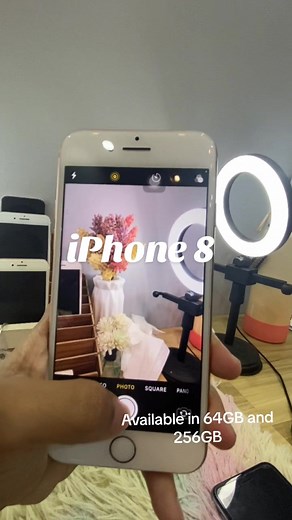 Quality iPhone 8 in 64GB and 256GB Options