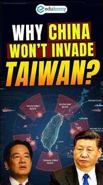 Why is China Encircling Taiwan? 🌏 Unveiling Geopolitical Strategies and Military Drills!