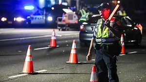 DWI checkpoint planned on Route 36 in Monmouth County on Oct. 6