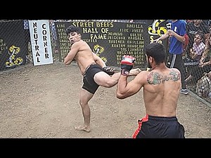 STREETBEEFS | KURDISH SHADOW vs CARNAGE ALTERNATE ANGLES