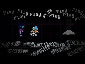 A Weird Route with Berdly... DELTARUNE Chapter 2 Noelle & Berdly Swap