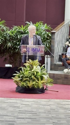 Welcome to IMU! 🌟 Today marks the beginning of an exciting new journey filled with learning, growth and countless opportunities. As you step into this next chapter, remember that you are not just joining a university, but becoming part of a vibrant community that will support, challenge and inspire you every step of the way. Here’s to new friendships, new knowledge, and new possibilities — your future starts here. #IMU #IMUMalaysia #intake #welcometoIMU #universitylife #studentlife | IMU Univer