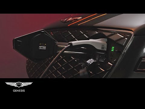 EV Charging & Charger Types | Genesis Electrified G80 | How-To | Genesis USA