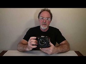 52 Cameras: # 139 — Nikon D200