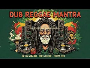 DUB REGGAE MANTRA – Pure Roots & Culture • Healing Positive Vibrations