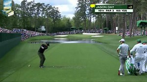 Jason Day's Great Golf Shot Highlights 2017 Masters Tournament Augusta. www.bizoncourse.com #BizOnCourse #businessgolfnetworking #businessnetworking #golf #business #CEOGolf #GlobalCEOGolfNetworking | Biz On Course | Facebook