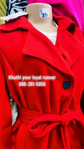 Runner start from R100 (items 1/3) Courier nationwide via pexi,postnet &Courier Guy To place Order send a screenshot of item u want on whatsapp. Order Make payment Delivery🚚🤗✌️ No collection,No meet ups strickly online#dragoncityrunner🛍️🛒🔌 #khuthiemurengisiwamushomgawamabete #johannesburgrunner🛒🛍️🏃 #khuthichidumo😍😍😍 #smallstreetfashion