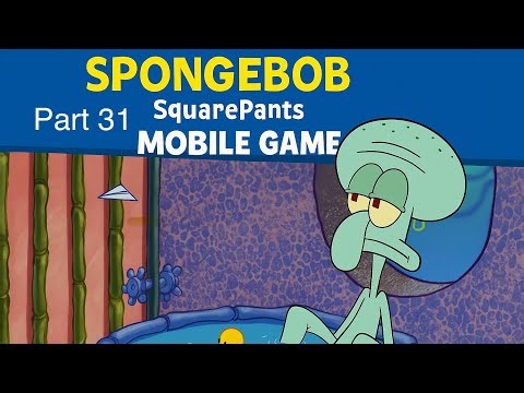 🍔 SpongeBob: Krusty Cook-Off Walkthrough Part 31 | Mobile Gameplay (Android/iOS)