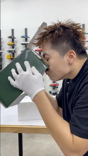 Unboxing Mini Cooper S (JCW)John Cooper Works Tuning Diecast Model Car #cthtoys #bossneo