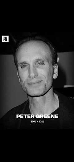 Actor Peter Greene, known for his roles in ‘Pulp Fiction’ and ‘The Mask’, passed away at 60
