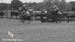 2.9K views · 54 reactions | The benefits of practicing with a breakaway.   totalteamroping.com | Total Team Roping | Facebook