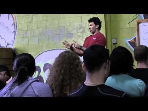 CrossFit - "Defining Functional Movements" with Todd Widman