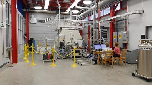 NSF's National High Magnetic Field Laboratory, or MagLab, empowers scientific exploration in materials, energy and life. Thousands of scientists from all over the world come here. Check out what these magnets can do: bit.ly/2LX5xbX | National Science Foundation (NSF)