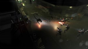 'Aliens: Dark Descent' trailer: A different kind of Aliens game