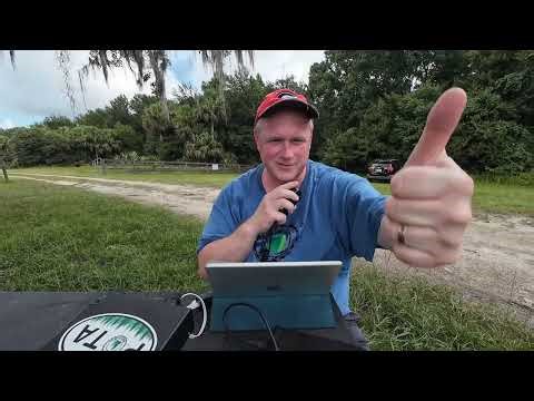 GA POTA at FLORIDA LAKE MORRIS US-8357