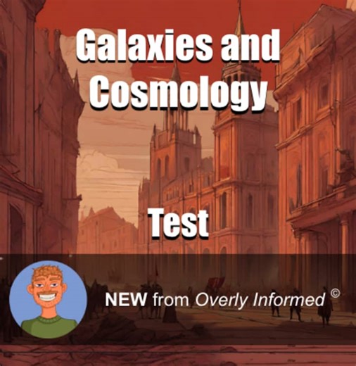 Galaxies and Cosmology Test