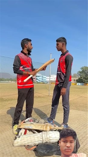 गरीब लड़के का हुआ इंडिया टीम में सिलेक्शन 🥹❤️ #cricket #reels #trending #viral #shorts #ytshorts