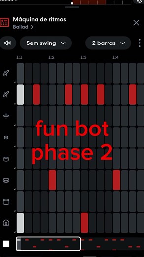 Fun bot, but the sounds for phases 1 and 2 were made in Bandlab. #sprunki #music #sprunkiphase